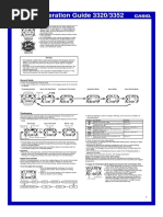 Casio Tide Graph Watch Manual | PDF | Tide | Watch
