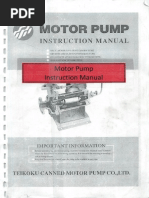 ISO 9906 - 2012 - Rotodynamic Pumps - Hydraulic Performance Acceptance ...