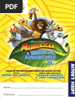 SHREK Libretto | PDF | Copyright