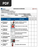 Check List Tirfor | PDF