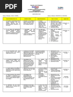 4es Model Lesson Plan | PDF