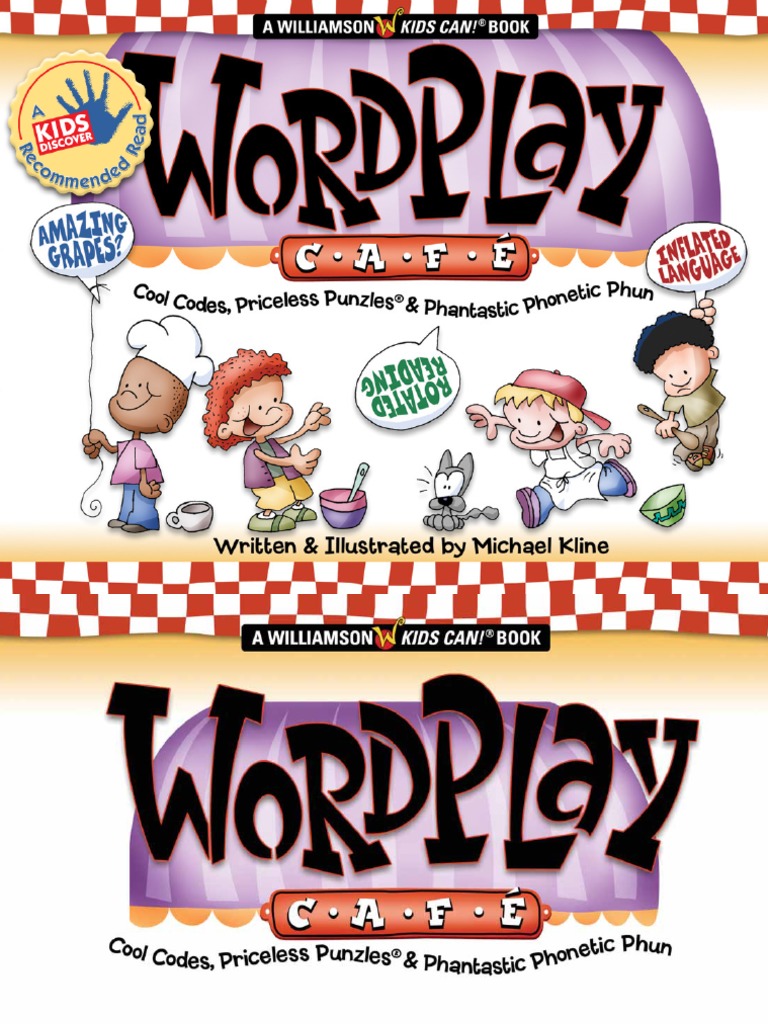 Wordplay 1 | PDF | Books | Linguistics