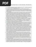 Common Organic Solvents - Table of Properties | PDF | Solvent ...