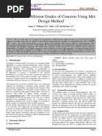 Sample General Structural Notes | PDF | Concrete | Strength Of Materials