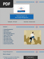 Work Instruction For Handling Abnormal Situations: Impact On Product ...