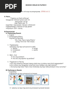 SANHI AT BUNGA Power Point | PDF
