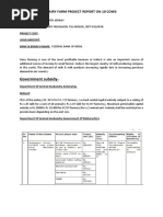 Utilization Certificate GFR-12-C Form of Utilization Certificate | PDF