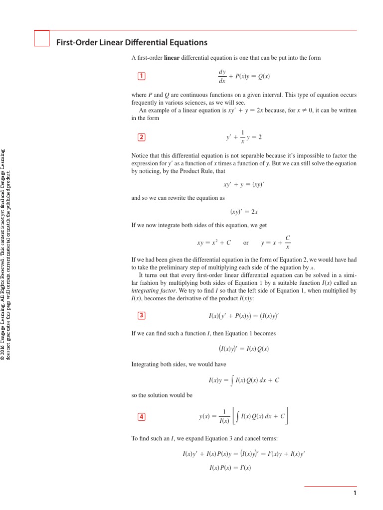 Maths | PDF | Equations | Integral