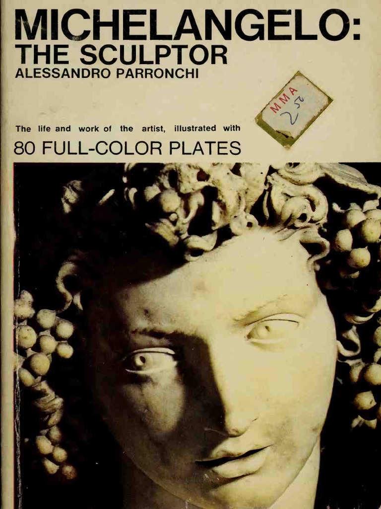 Michelangelo - The Sculptor (Art Ebook) PDF | PDF | Michelangelo ...