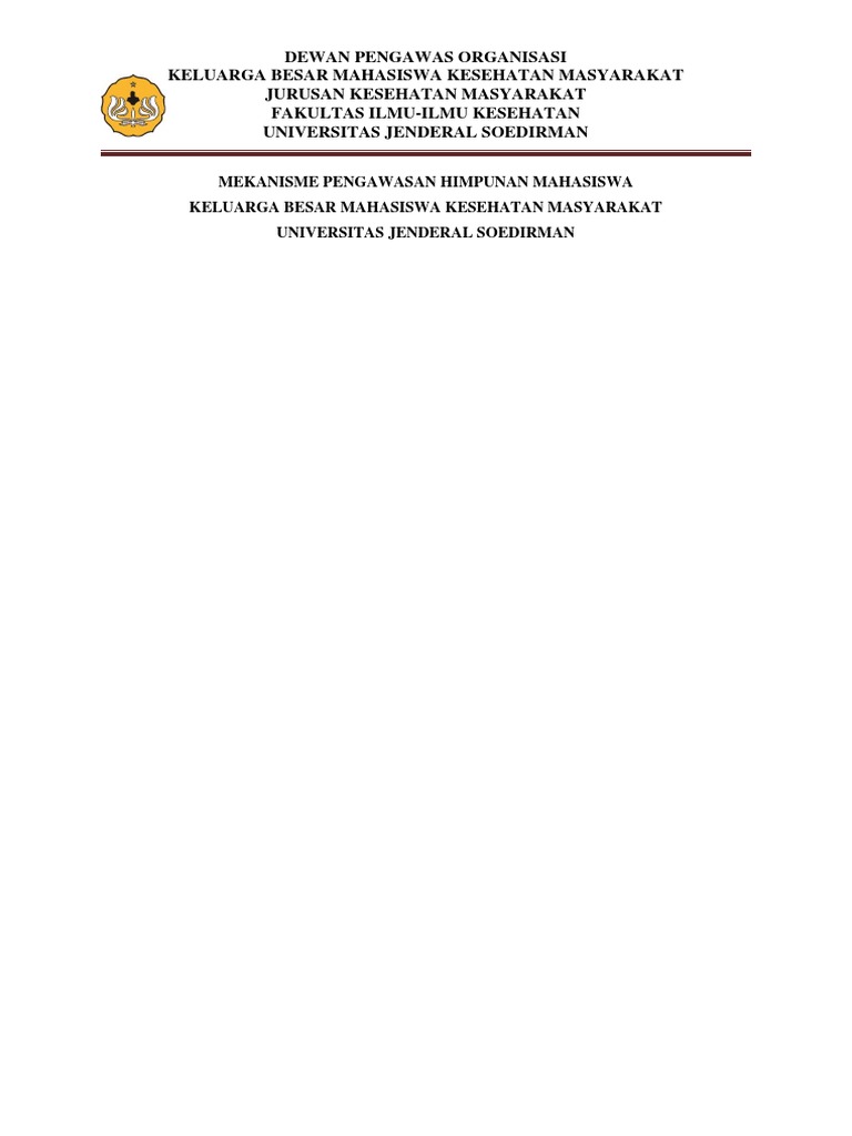 Prosedur & Mekanisme HIMA PDF | PDF