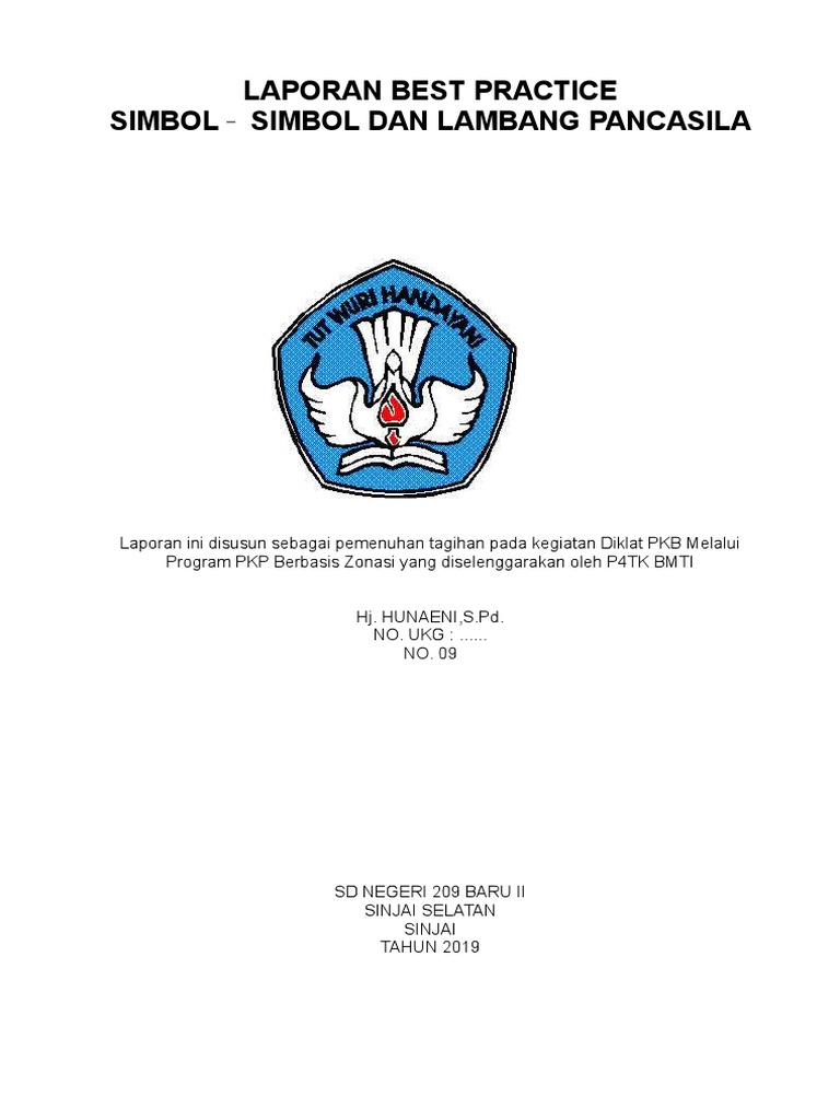 Contoh Best Practice - Kelas Bawah | PDF