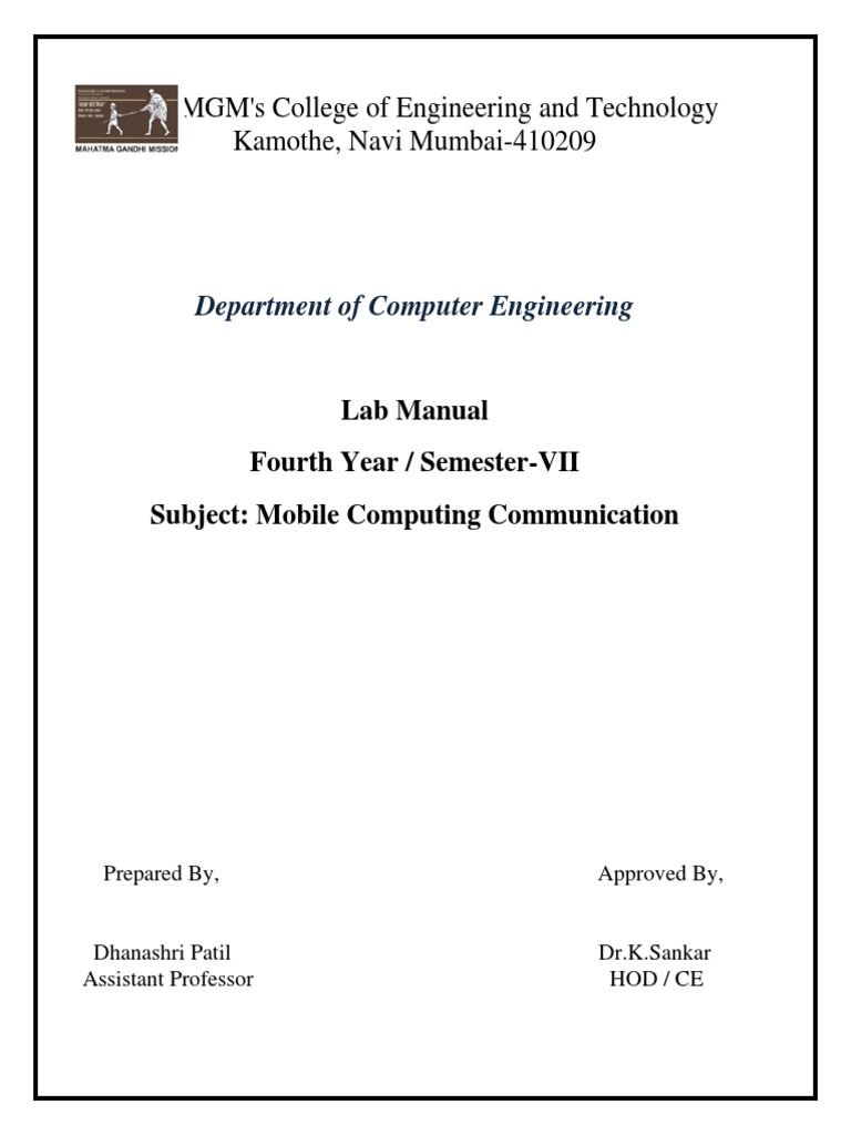 MCC New | PDF | Computer Network | Ip Address