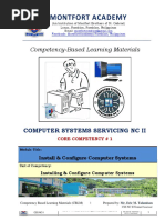 (Core 1) Install & Configure Computer System | PDF | Personal Computers ...