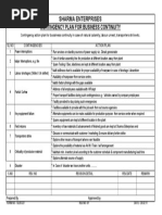 Server Room Maintenance Checklist | PDF | Server (Computing ...