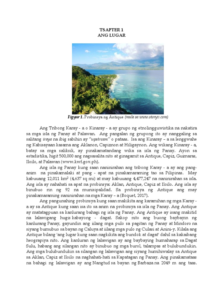 Karay - A | PDF