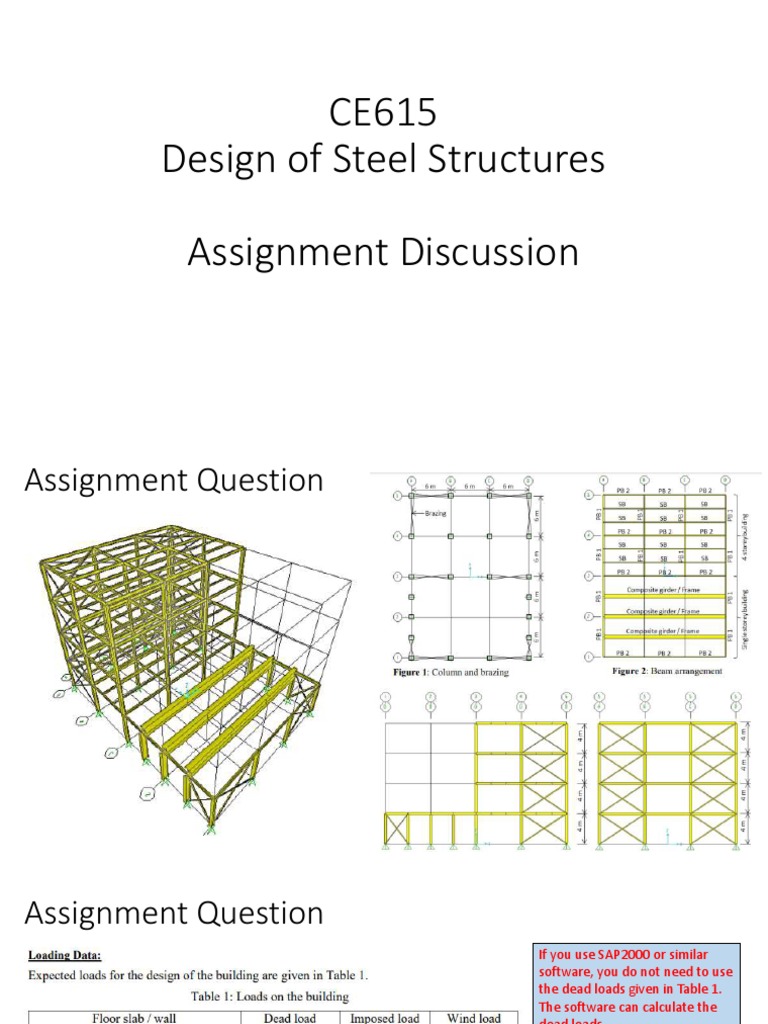 Steel Structure Design Software | PDF | Beam (Structure) | Bending