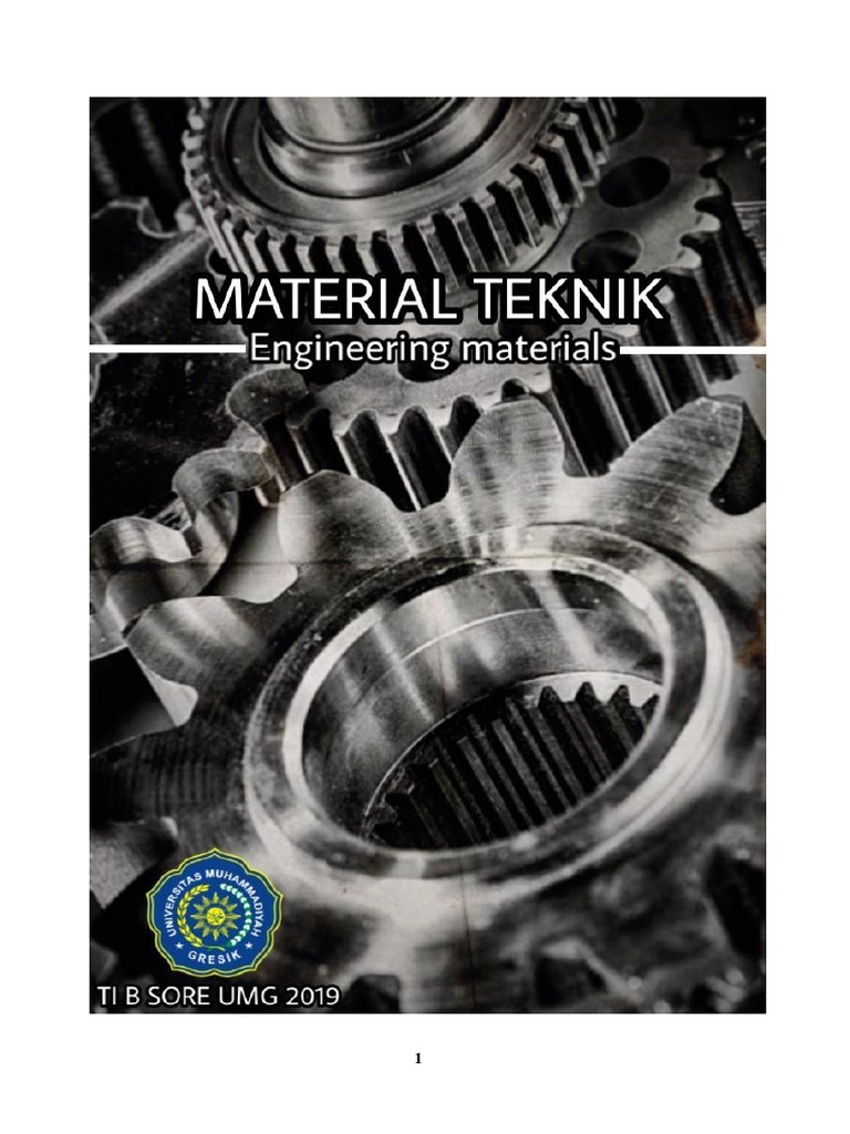 E Book Material Teknik | PDF