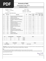 Diploma All Marksheet | PDF