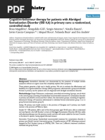 Mission Vision Doh | PDF | Health System | Health Care