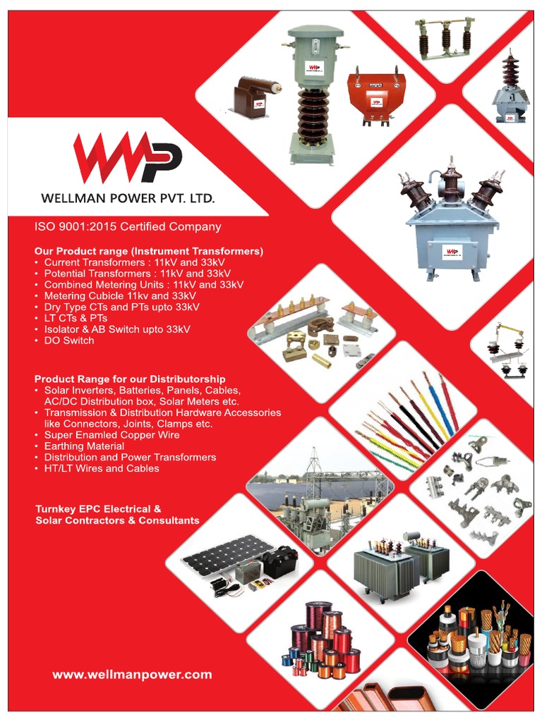 Wellman Brochure Globle-Compressed | PDF