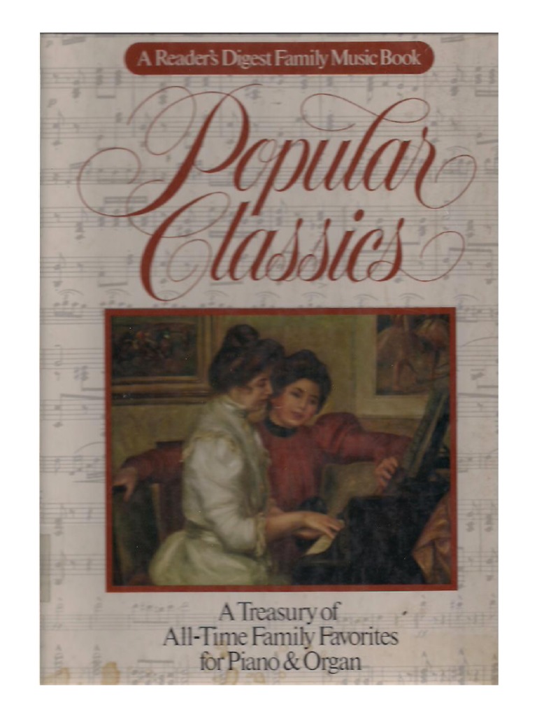 Popular Classics | PDF