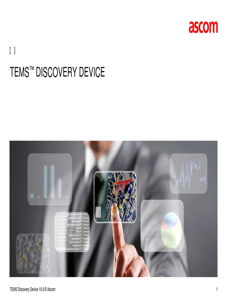 TEMS-Discovery Device 11.x Training PDF | PDF | Geographic Information ...