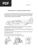 Blueprint Blimp | PDF | Engines | Airship