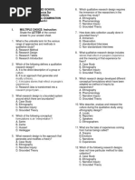 AMSTAR 2 Review Checklist | PDF | Meta Analysis | Randomized Controlled ...