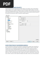Navisworks File Formats | PDF | 3 D Modeling | Computer File
