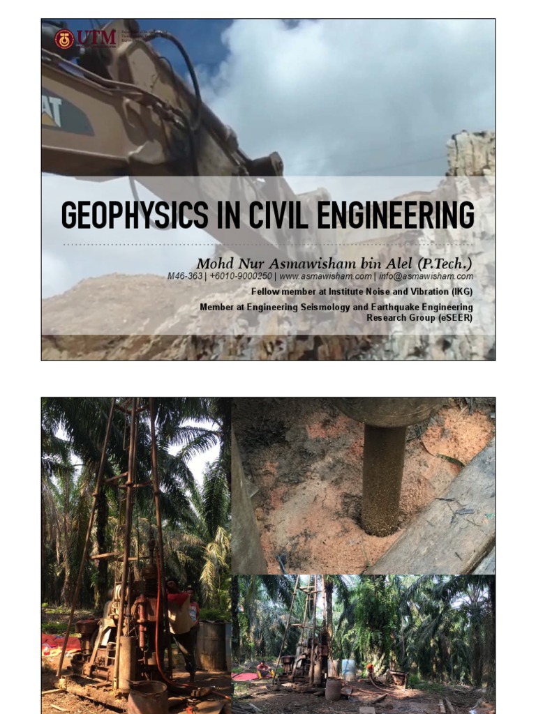 01 Geophysics Introduction | PDF | Geophysics | Applied And ...