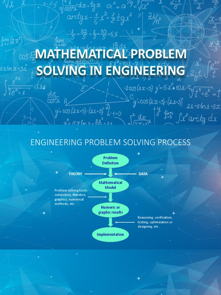 Mathematical Modeling | PDF | Mathematical Model | Variable (Mathematics)
