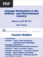 API 571 -2020 | PDF | Stainless Steel | Steel