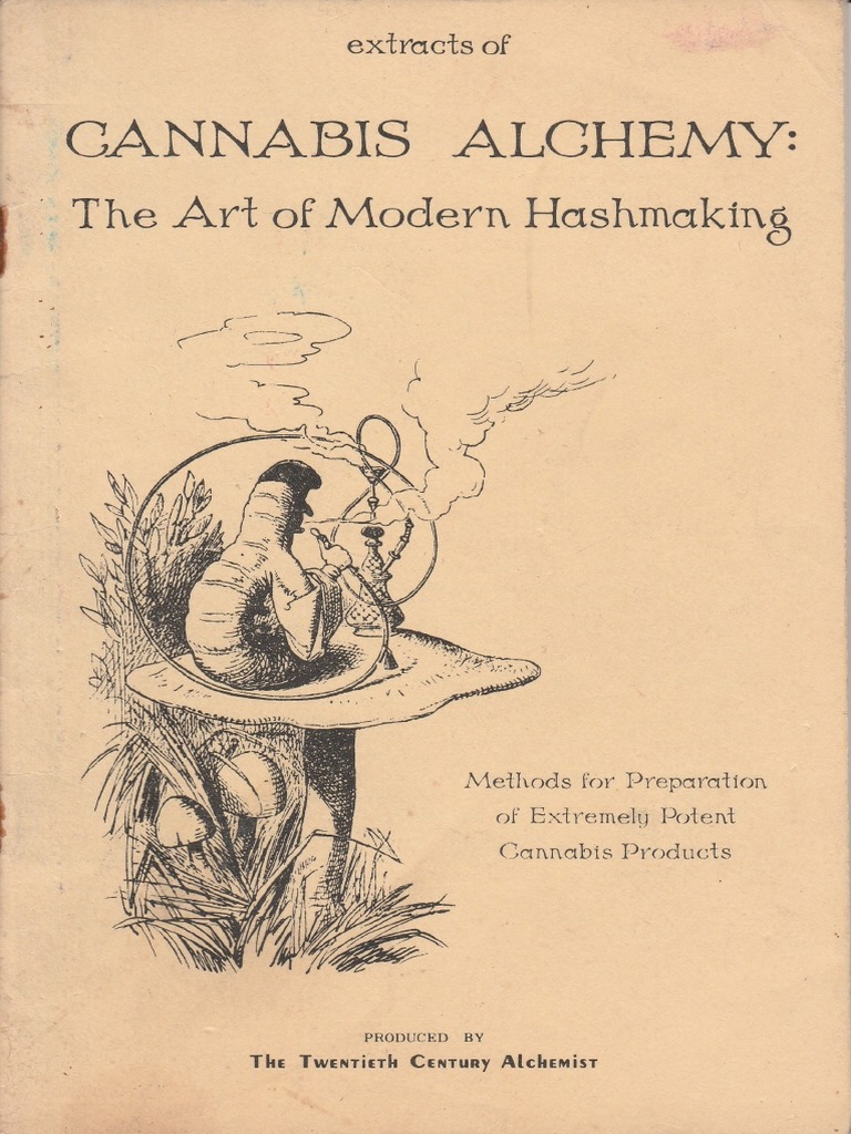 Cannabis Alchemy PDF | PDF