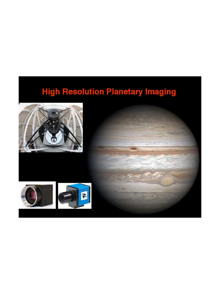 Presentation by Christopher Go | PDF | Charge Coupled Device | Hubble ...