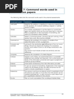 q4 Student Rubric | PDF | Evidence | Question