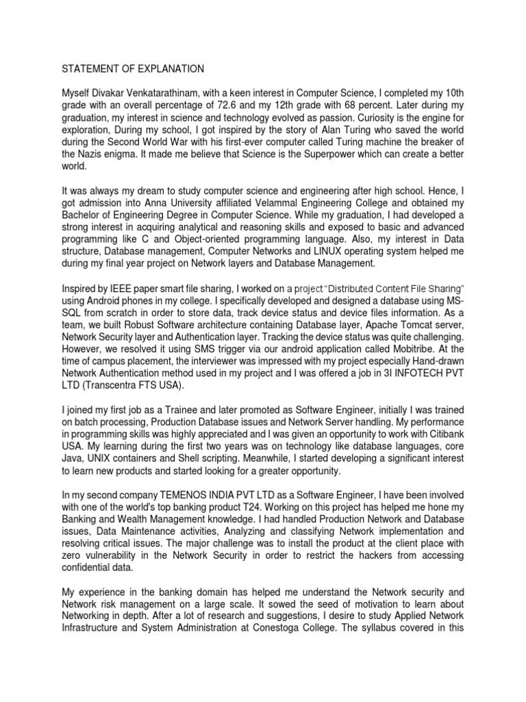 SOP 14th Oct | PDF | Computer Network | Databases