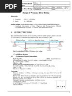 4 - Steel Composite Bridge | PDF | Beam (Structure) | Structural Load