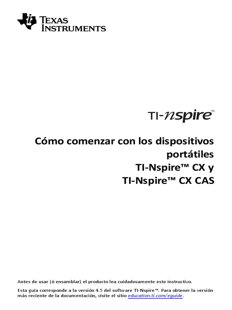 Manual Spire Pdf Point And Click Ordenador Portátil