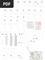 Colt SAA Parts Diagram and Dimensions | PDF