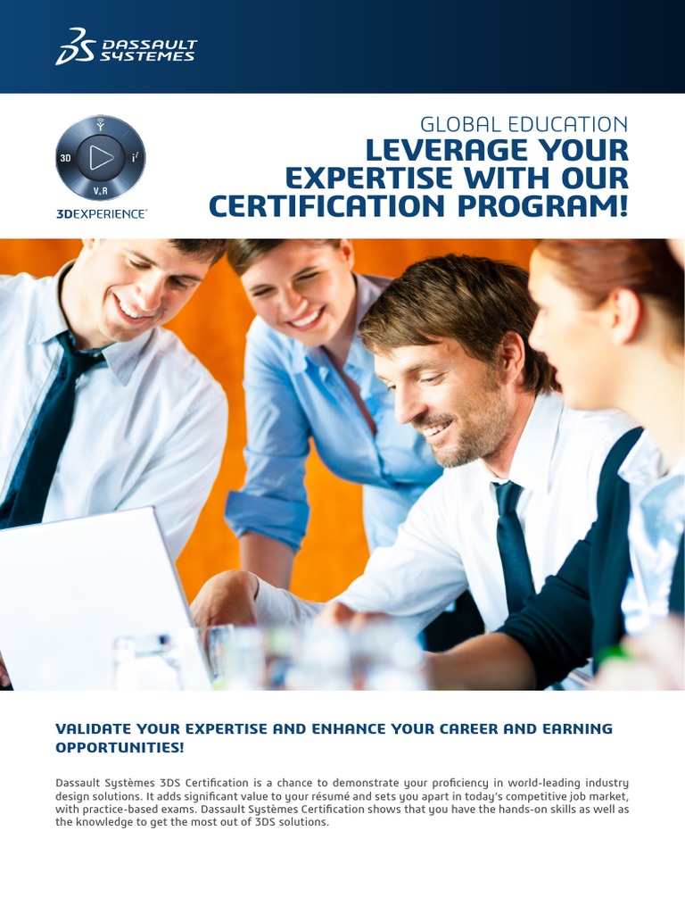 Flyer Global Education Certification | PDF | Learning | Cognition