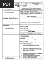 Detailed Lesson Plan (Resistor Color Coding) | PDF | Resistor ...