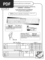 Senior Fitness Test | PDF