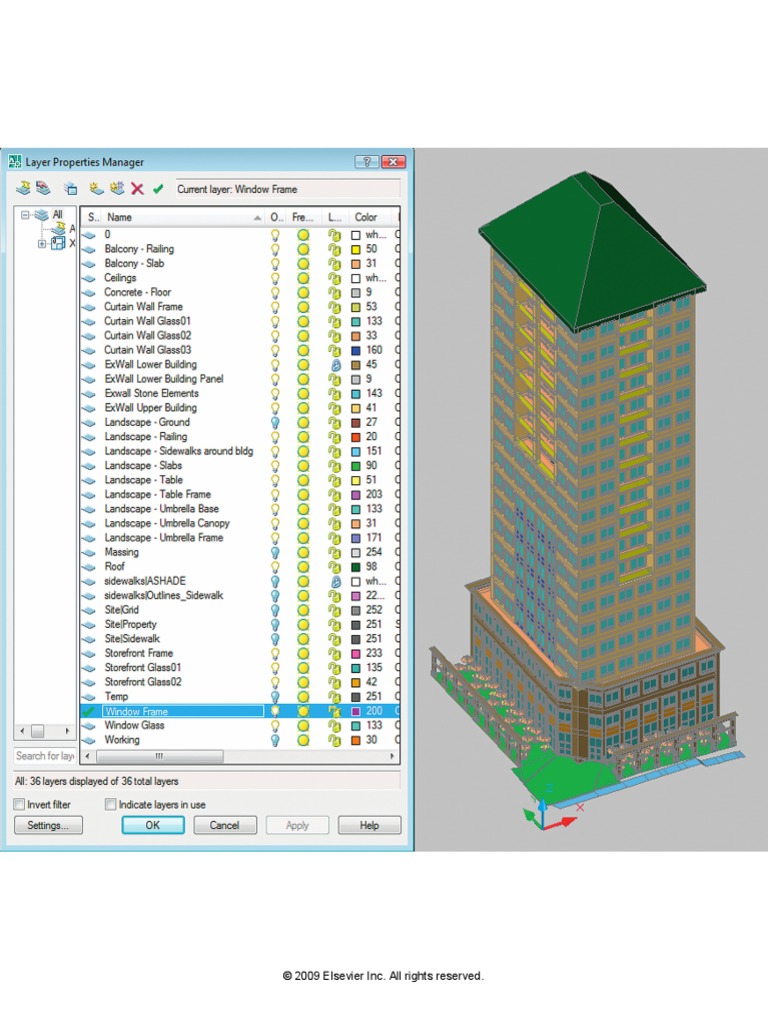 Electrical Distribution System in All | PDF | Autodesk Revit | Auto Cad