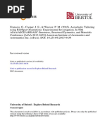 Brazier Loads | PDF | Buckling | Bending