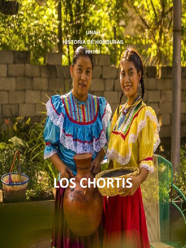 Vestimenta de los Chortis en Honduras | PDF | Maíz | Honduras