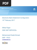 How To Use Instruction Keys in Payment SAP | PDF | Payments | Banks