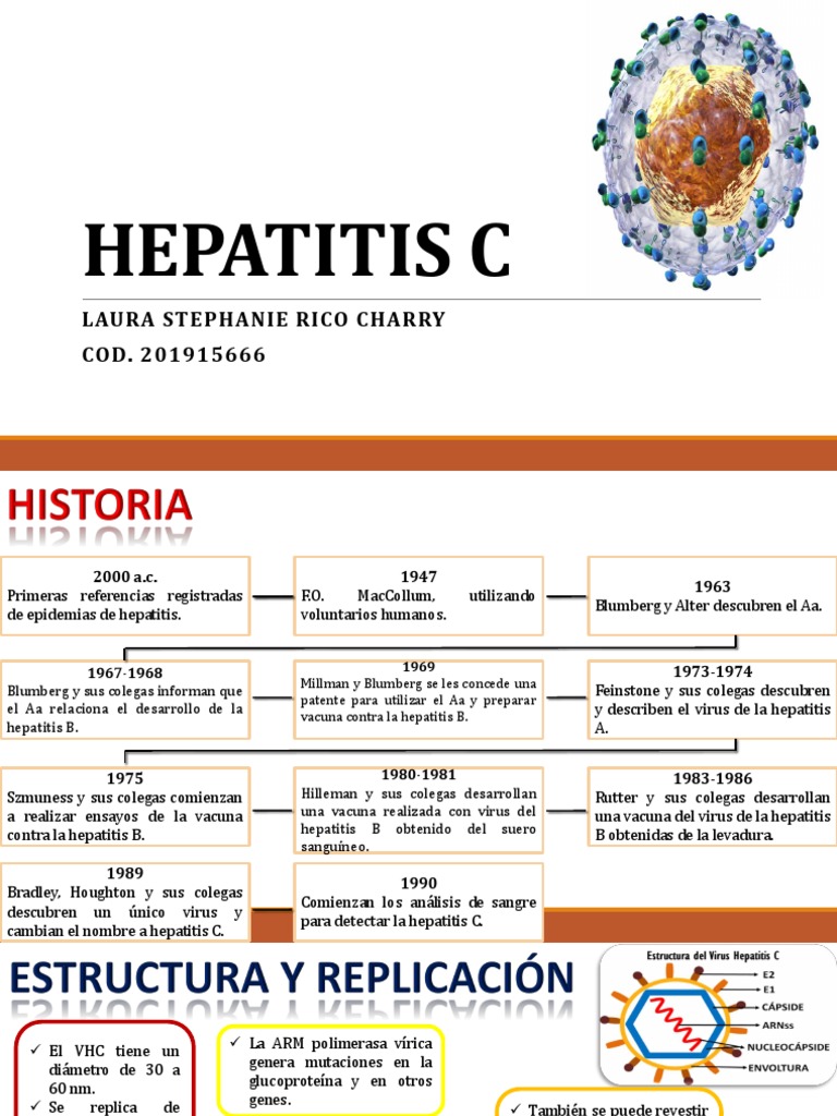 Hepatitis C | PDF | Virus de la hepatitis C | Hepatitis