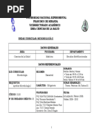 Escala de EVAT | PDF | Enfermería | Septicemia