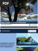 Open Access Electricity Charges Overview | PDF | Fee | Electric Power ...