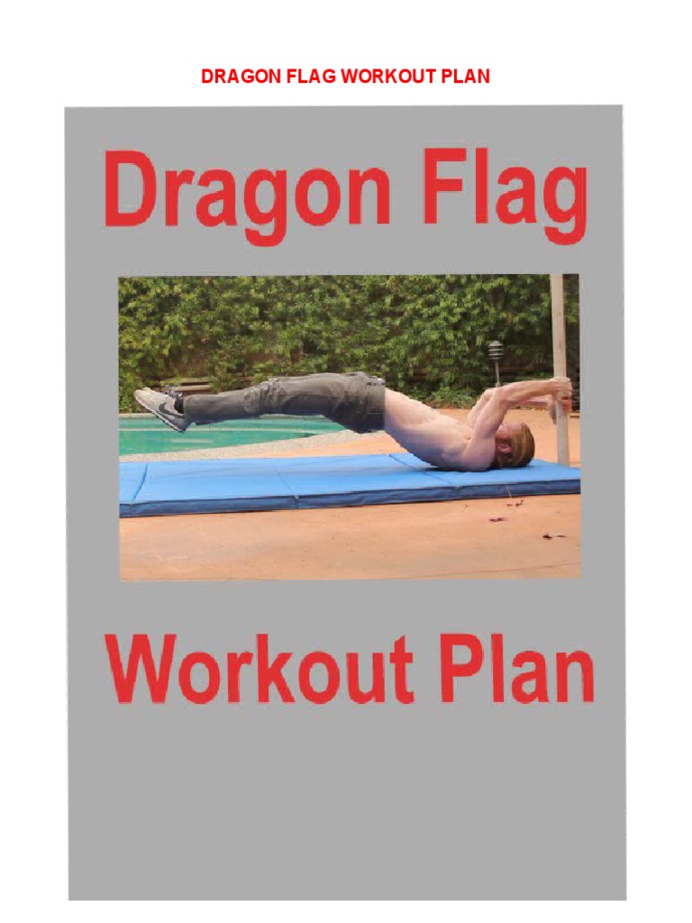 Dragon Flag Workout Plan | PDF | Sports